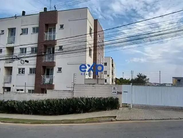 Apartamento para Venda em São José dos Pinhais/PR Santo Antônio 2 Quartos