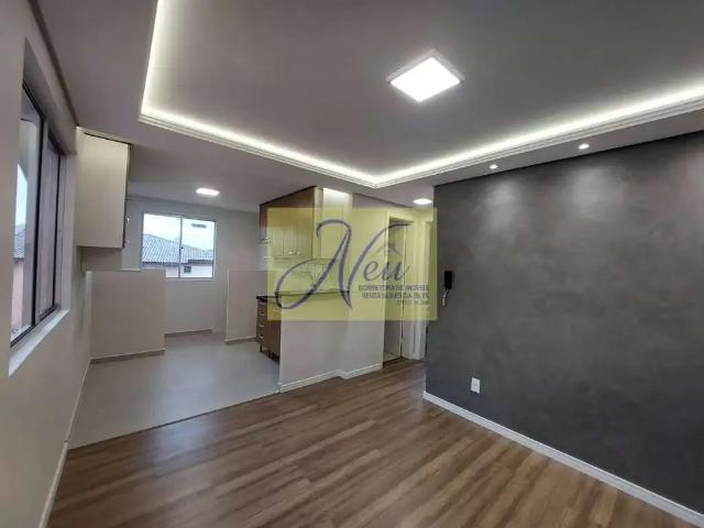 Apartamento para Venda em São José dos Pinhais/PR Santo Antônio 2 Quartos
