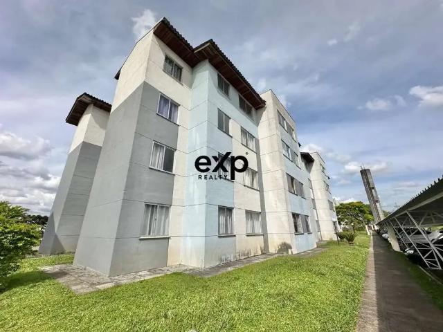 Apartamento para Venda em São José dos Pinhais/PR Santo Antônio 2 Quartos