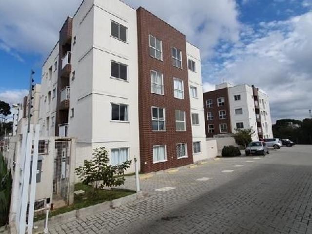 Apartamento para Venda em São José dos Pinhais/PR Santo Antônio 2 Quartos