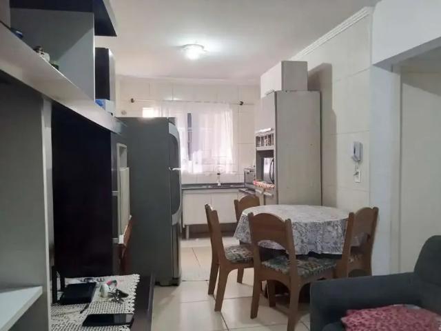 Apartamento para Venda em São José dos Pinhais/PR Santo Antônio 2 Quartos