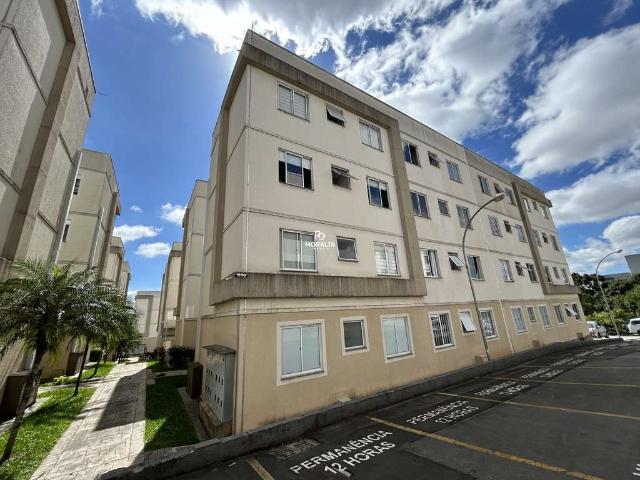 Apartamento para Venda em São José dos Pinhais/PR Santo Antônio 2 Quartos