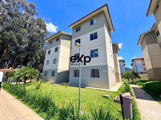 Apartamento para Venda em São José dos Pinhais/PR Santo Antônio 2 Quartos