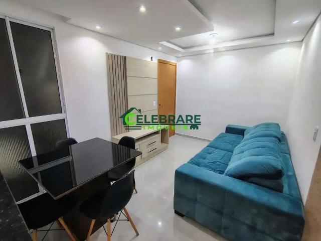 Apartamento para Venda em São José dos Pinhais/PR Santo Antônio 2 Quartos