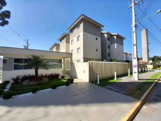 Apartamento para Venda em São José dos Pinhais/PR Santo Antônio 2 Quartos