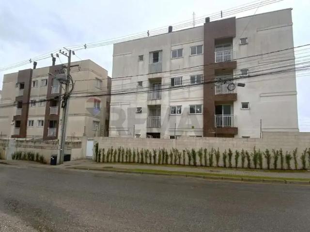 Apartamento para Venda em São José dos Pinhais/PR Santo Antônio 2 Quartos
