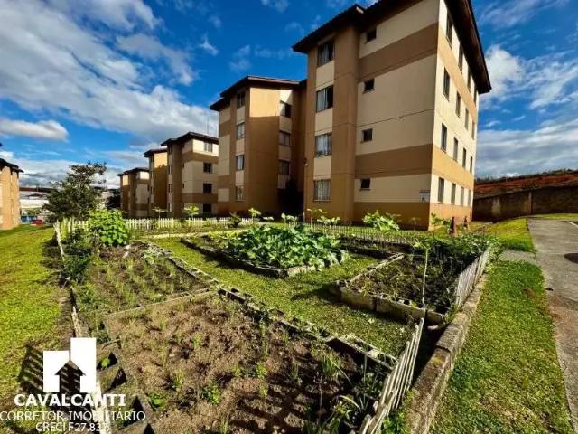 Apartamento para Venda em São José dos Pinhais/PR Santo Antônio 2 Quartos