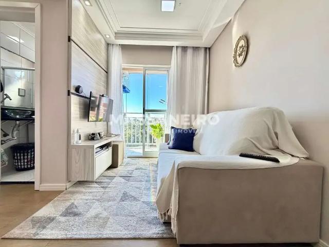 Apartamento para Venda em São José dos Pinhais/PR Santo Antônio 2 Quartos