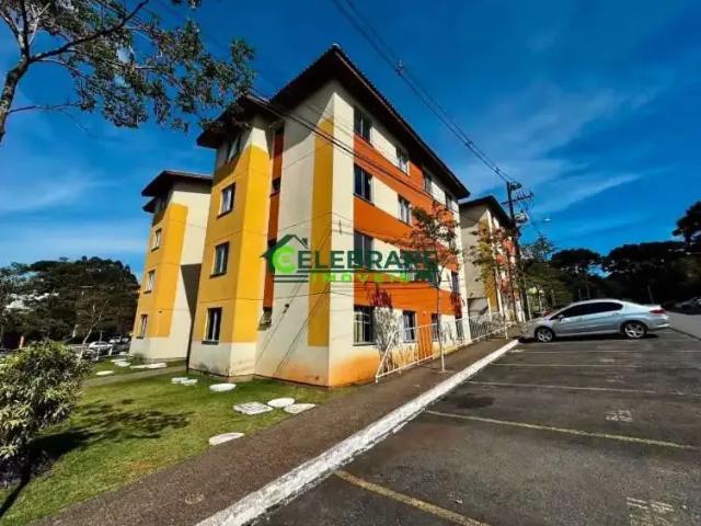 Apartamento para Venda em São José dos Pinhais/PR Santo Antônio 2 Quartos