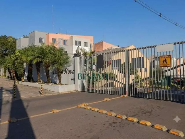 Apartamento para Venda em São José dos Pinhais/PR Santo Antônio 2 Quartos