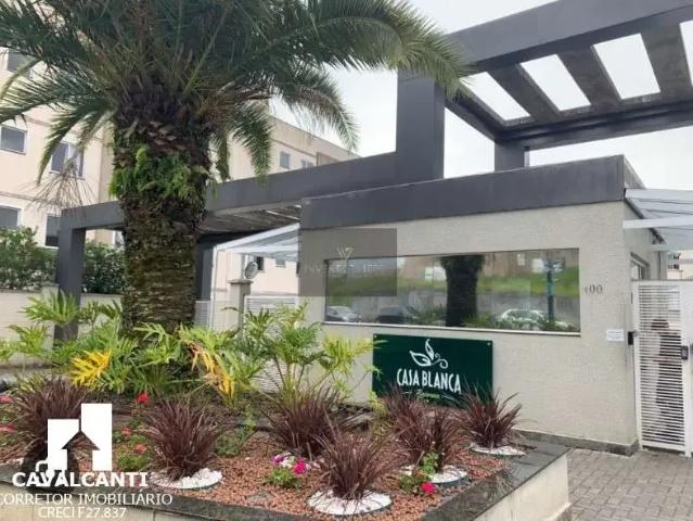 Apartamento para Venda em São José dos Pinhais/PR Santo Antônio 2 Quartos