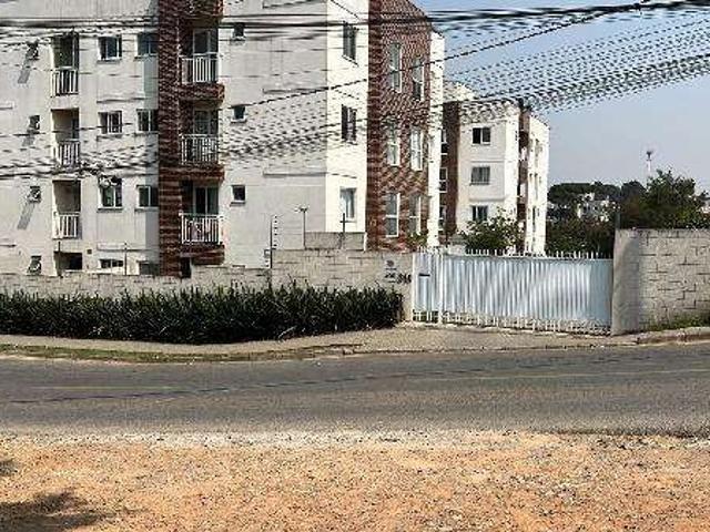 Apartamento para Venda em São José dos Pinhais/PR Santo Antônio 2 Quartos