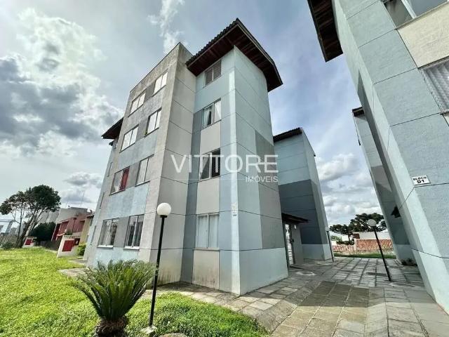 Apartamento para Venda em São José dos Pinhais/PR Santo Antônio 2 Quartos