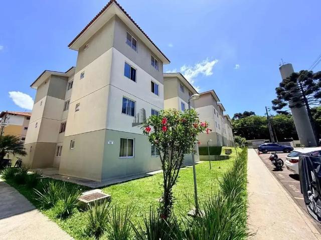 Apartamento para Venda em São José dos Pinhais/PR Santo Antônio 2 Quartos