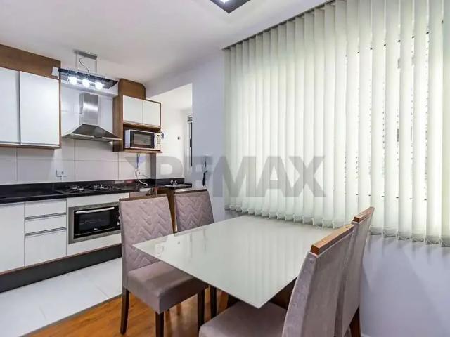 Apartamento para Venda em São José dos Pinhais/PR Santo Antônio 2 Quartos