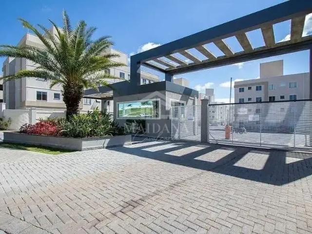 Apartamento para Venda em São José dos Pinhais/PR Santo Antônio 2 Quartos