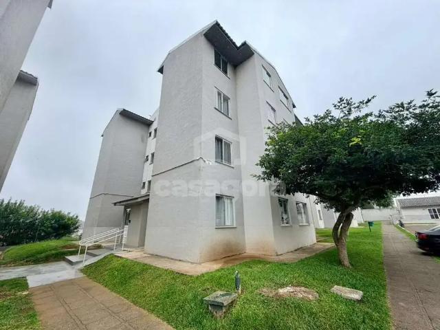 Apartamento para Venda em São José dos Pinhais/PR Santo Antônio 2 Quartos