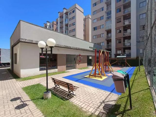 Apartamento para Venda em São José dos Pinhais/PR Santo Antônio 2 Quartos