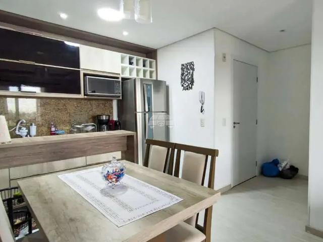 Apartamento para Venda em São José dos Pinhais/PR Santo Antônio 2 Quartos
