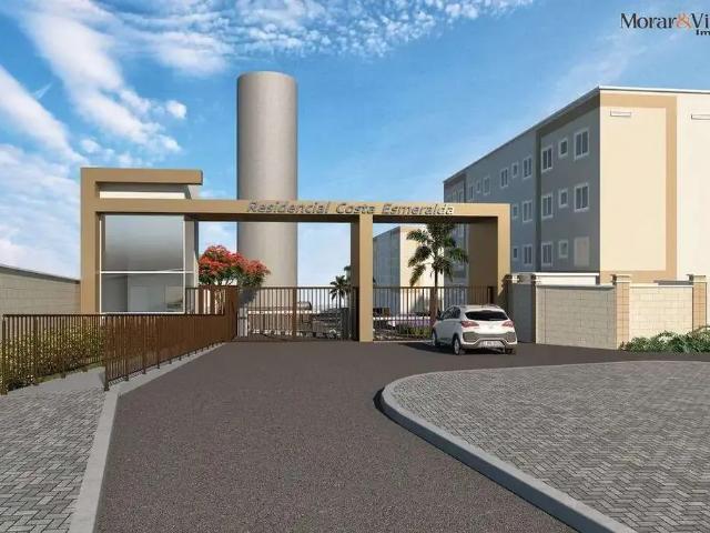 Apartamento para Venda em São José dos Pinhais/PR Santo Antônio 2 Quartos