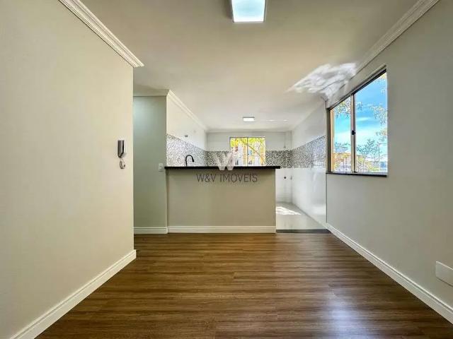 Apartamento para Venda em São José dos Pinhais/PR Santo Antônio 2 Quartos