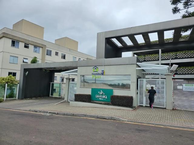 Apartamento para Venda em São José dos Pinhais/PR Santo Antônio 2 Quartos
