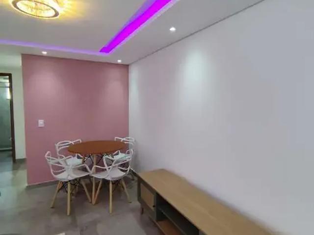 Apartamento para Venda em São José dos Pinhais/PR Santo Antônio 2 Quartos