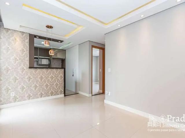 Apartamento para Venda em São José dos Pinhais/PR Santo Antônio 2 Quartos