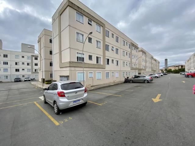 Apartamento para Venda em São José dos Pinhais/PR Santo Antônio 2 Quartos