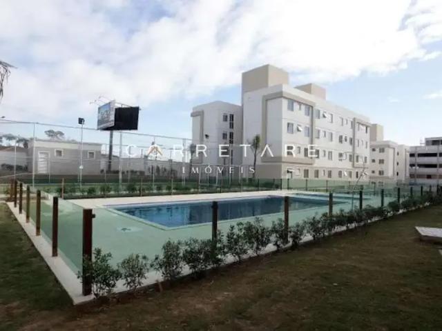 Apartamento para Venda em São José dos Pinhais/PR Santo Antônio 2 Quartos