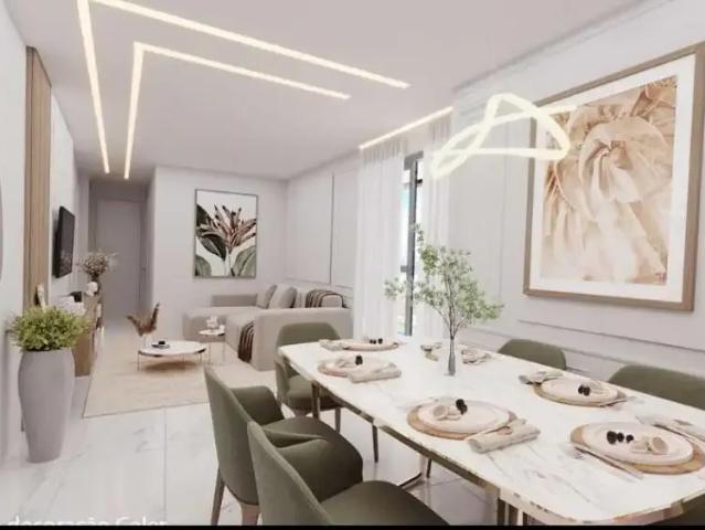 Apartamento para Venda em São José dos Pinhais/PR Santo Antônio 3 Quartos