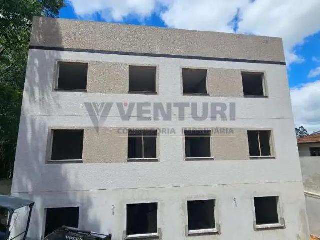Apartamento para Venda em São José dos Pinhais/PR Santo Antônio 3 Quartos
