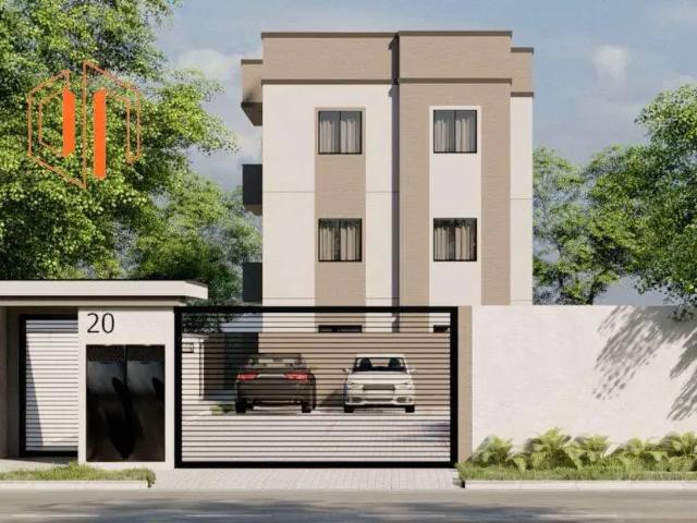 Apartamento para Venda em São José dos Pinhais/PR Santo Antônio 3 Quartos