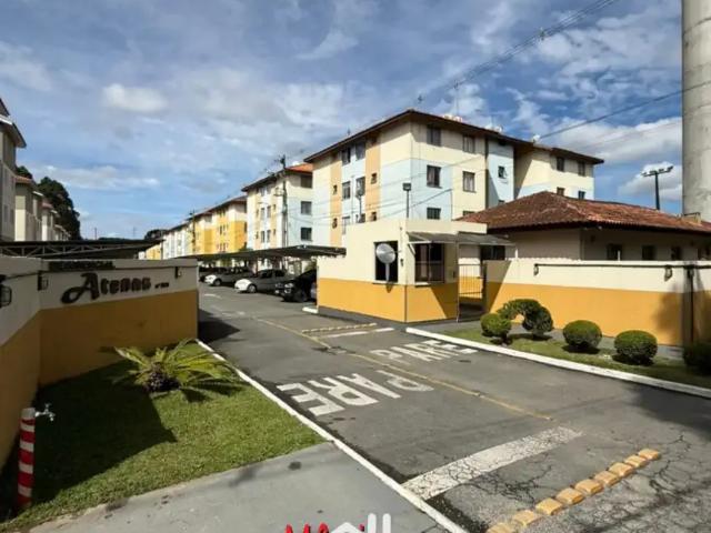 Apartamento para Venda em São José dos Pinhais/PR Santo Antônio 3 Quartos