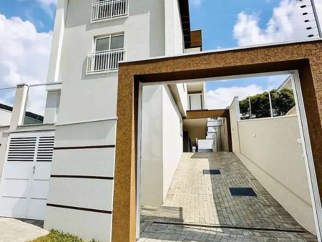 Apartamento para Venda em São José dos Pinhais/PR Santo Antônio 3 Quartos