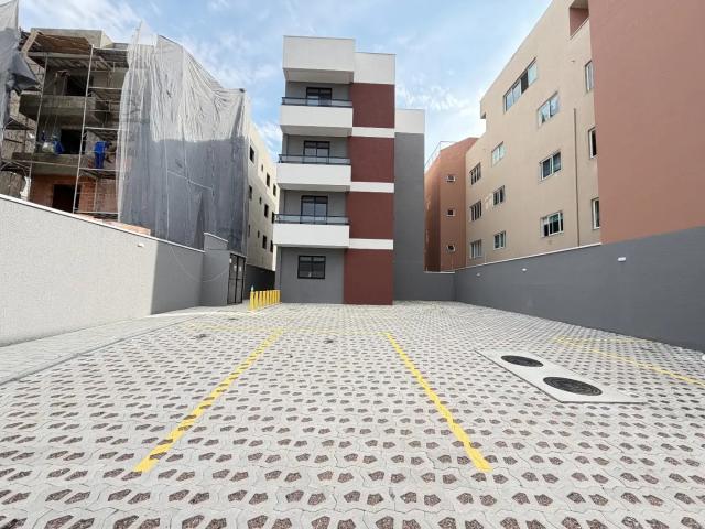 Apartamento para Venda em São José dos Pinhais/PR Silveira da Motta 3 Quartos