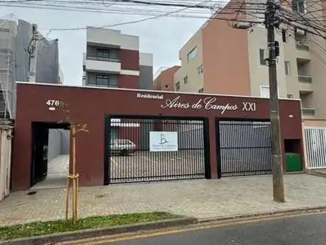 Apartamento para Venda em São José dos Pinhais/PR Silveira da Motta 3 Quartos