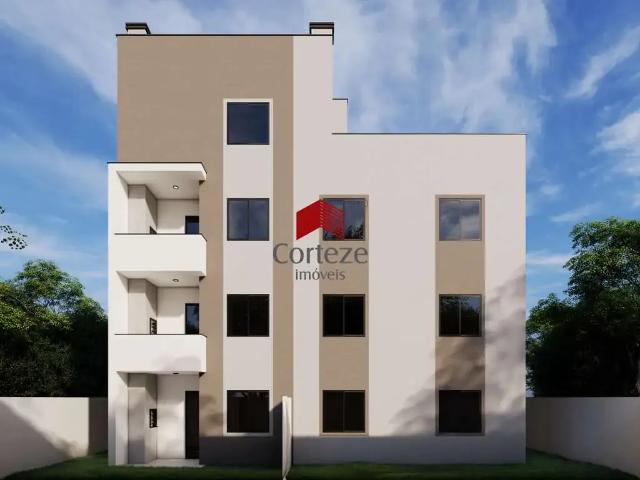Apartamento para Venda em São José dos Pinhais/PR Parque da Fonte 1 Quartos