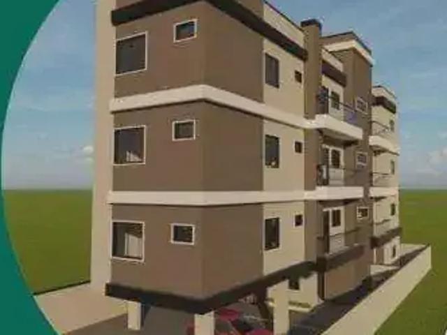 Apartamento para Venda em São José dos Pinhais/PR Parque da Fonte 1 Quartos