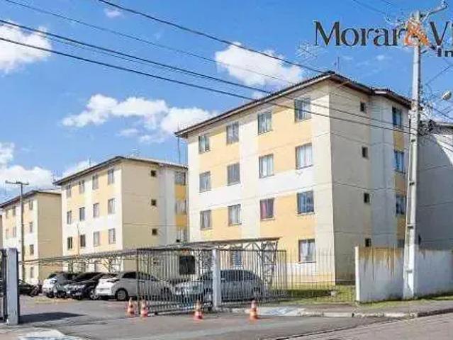 Apartamento para Venda em São José dos Pinhais/PR Parque da Fonte 2 Quartos
