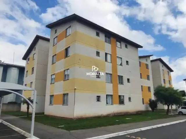 Apartamento para Venda em São José dos Pinhais/PR Parque da Fonte 2 Quartos