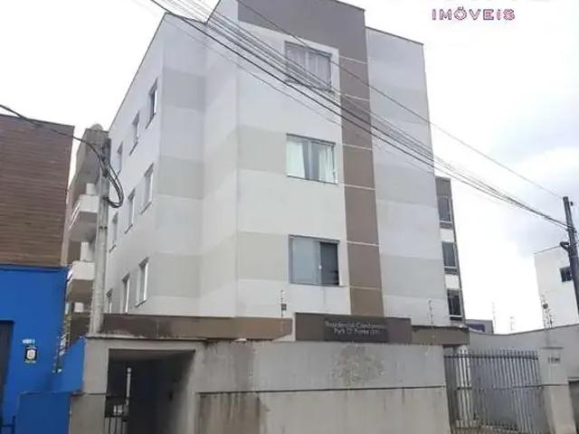 Apartamento para Venda em São José dos Pinhais/PR Parque da Fonte 2 Quartos
