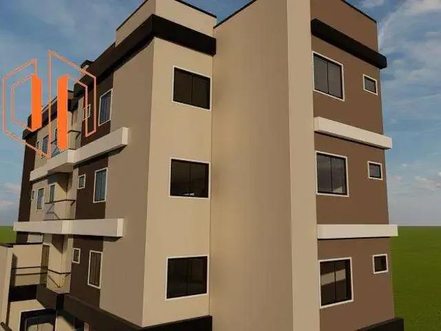 Apartamento para Venda em São José dos Pinhais/PR Parque da Fonte 2 Quartos