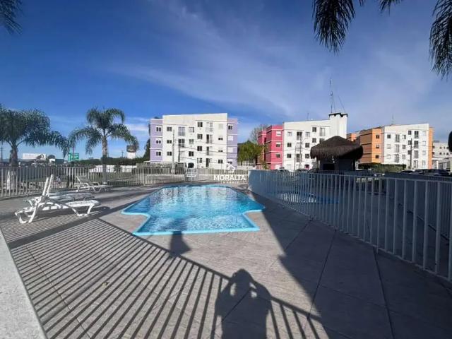 Apartamento para Venda em São José dos Pinhais/PR Parque da Fonte 2 Quartos