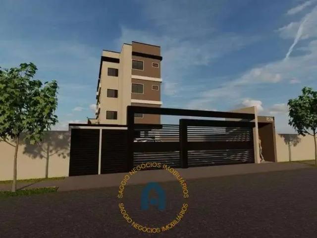 Apartamento para Venda em São José dos Pinhais/PR Parque da Fonte 2 Quartos