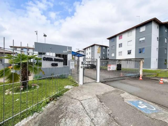 Apartamento para Venda em São José dos Pinhais/PR Parque da Fonte 2 Quartos