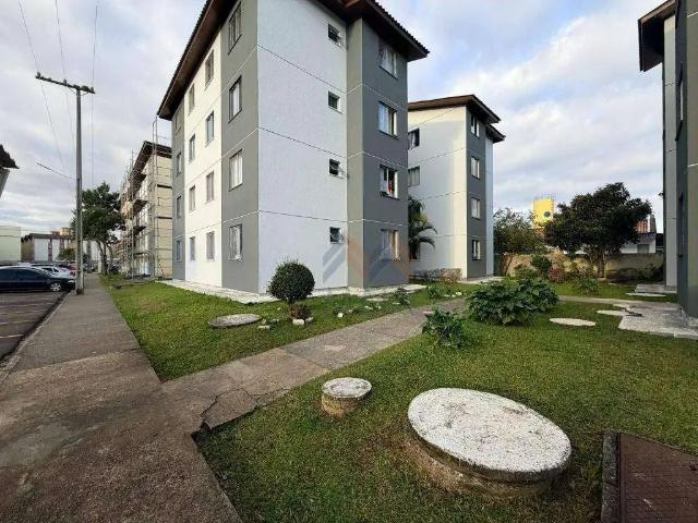 Apartamento para Venda em São José dos Pinhais/PR Parque da Fonte 2 Quartos
