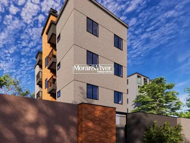 Apartamento para Venda em São José dos Pinhais/PR Parque da Fonte 2 Quartos