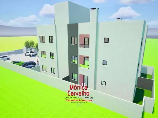 Apartamento para Venda em São José dos Pinhais/PR Parque da Fonte 2 Quartos
