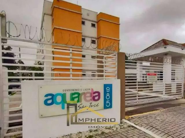 Apartamento para Venda em São José dos Pinhais/PR Parque da Fonte 2 Quartos